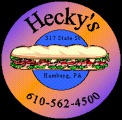 Heckys Sub Shop - Order Now